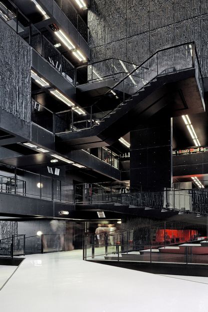 Utrecht University Library | Architectuul