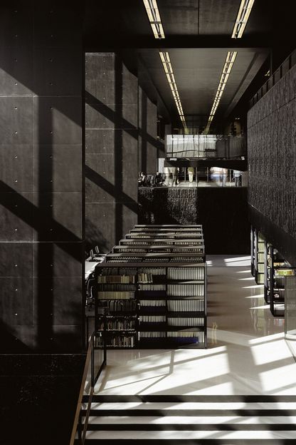 Utrecht University Library | Architectuul