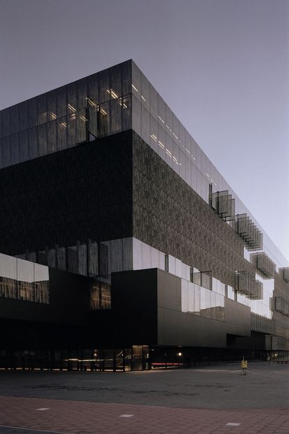 Utrecht University Library | Architectuul