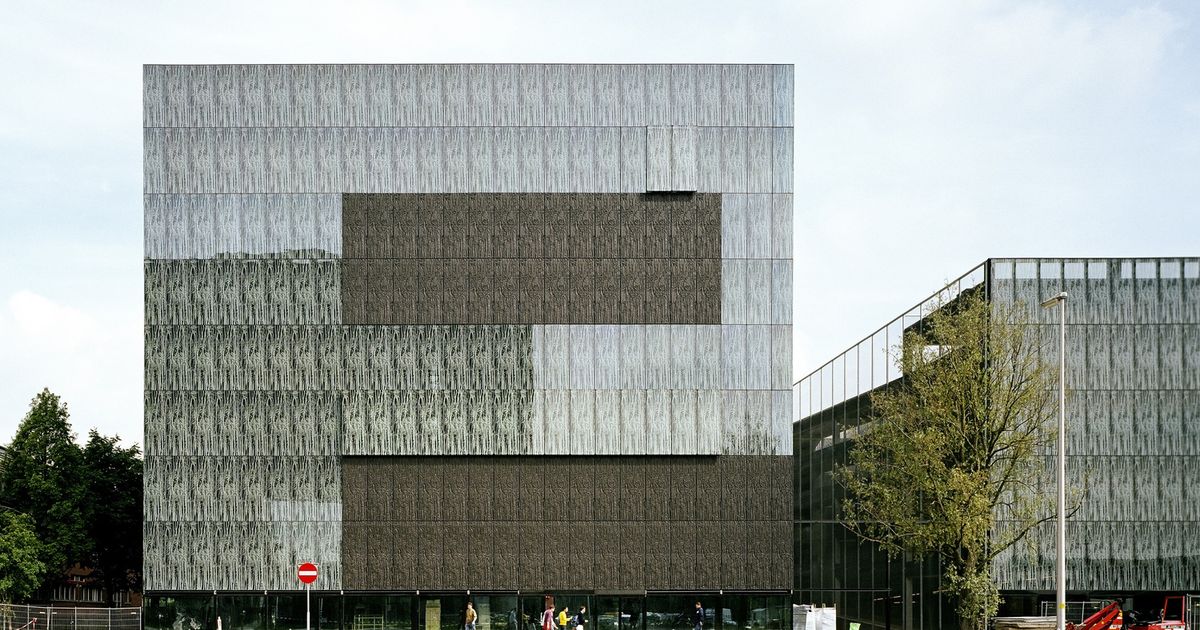 Utrecht University Library | Architectuul