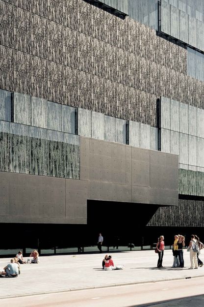 Utrecht University Library | Architectuul