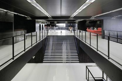 Utrecht University Library | Architectuul