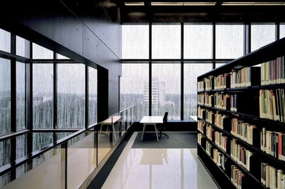 Utrecht University Library | Architectuul