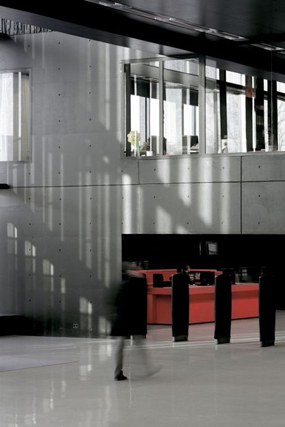 Utrecht University Library | Architectuul