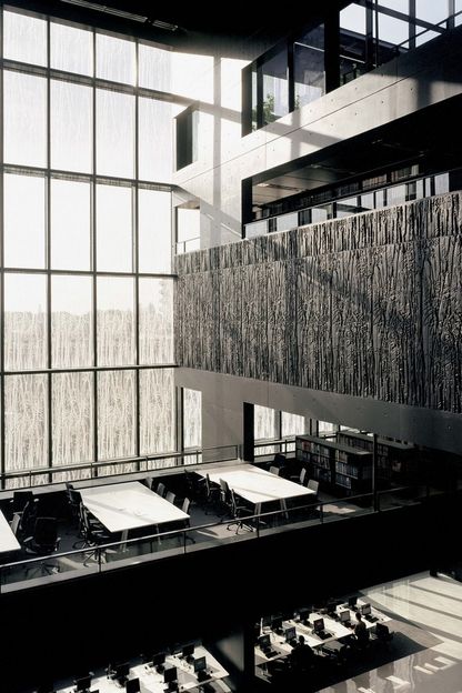 Utrecht University Library | Architectuul