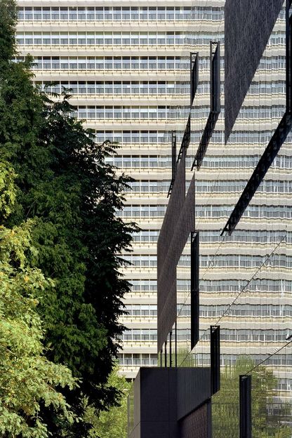 Utrecht University Library | Architectuul