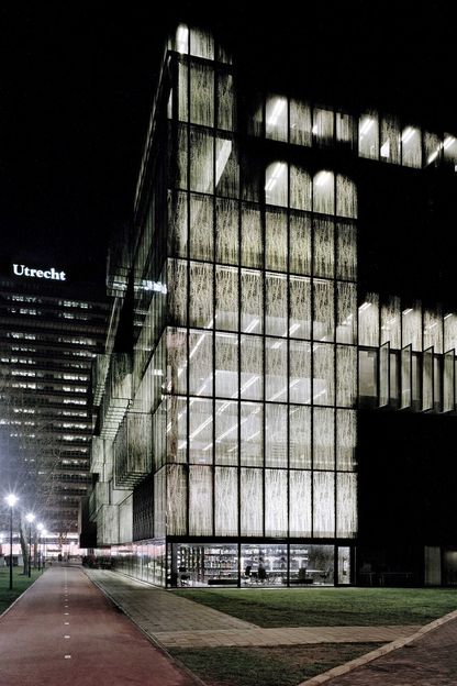 Utrecht University Library | Architectuul