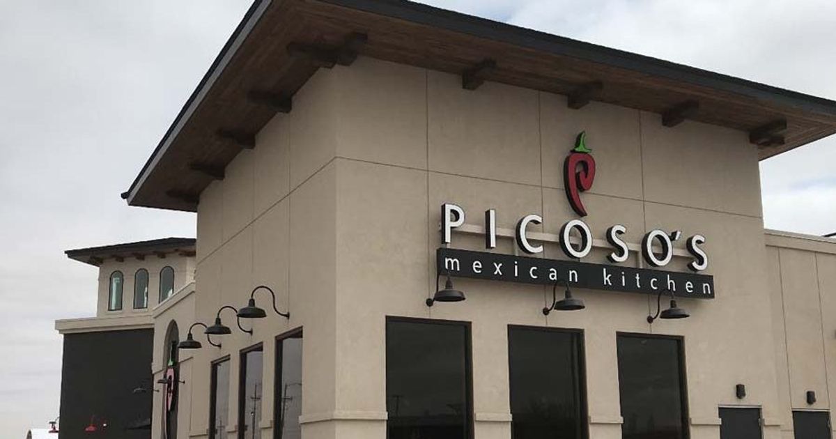 Picosos Mexican KItchen | Architectuul