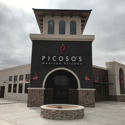 Picosos Mexican KItchen | Architectuul