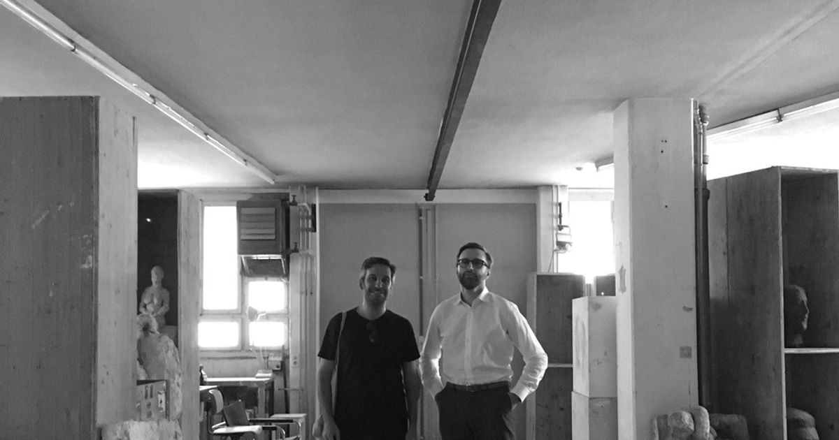 Marco Zelli | Architectuul