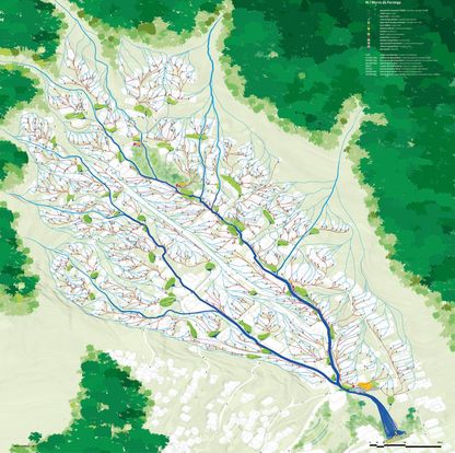 Agua Carioca | Architectuul
