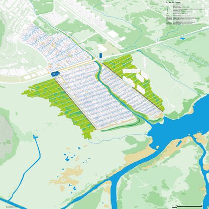 Agua Carioca | Architectuul