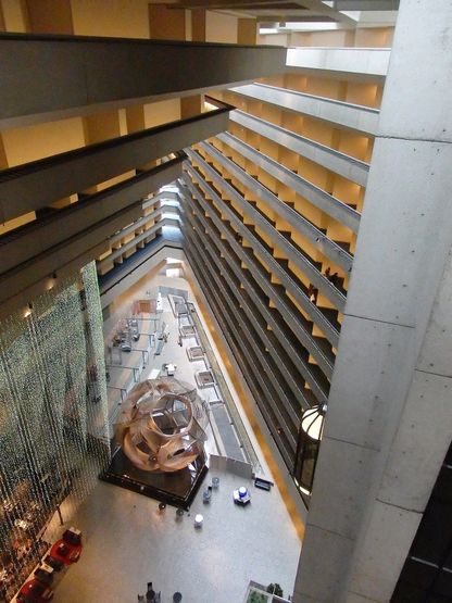 Hyatt Regency | Architectuul