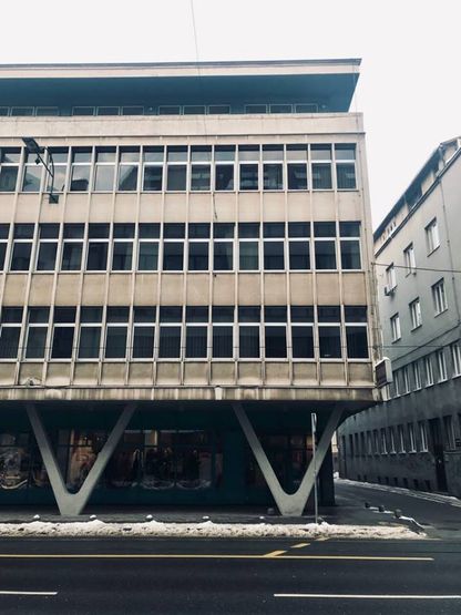 Residential Building and Sipad Headquarters | Architectuul