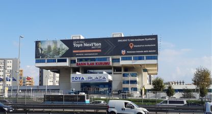 Tercuman Newspaper Office Building | Architectuul