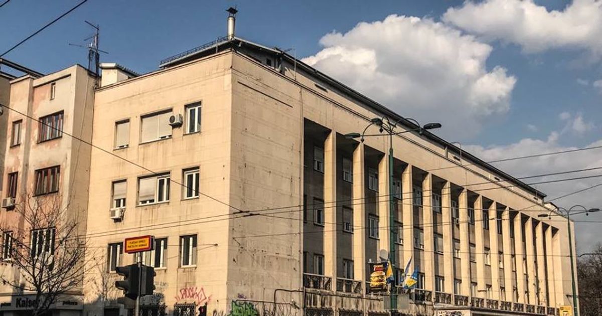 Ministry of Public Health | Architectuul