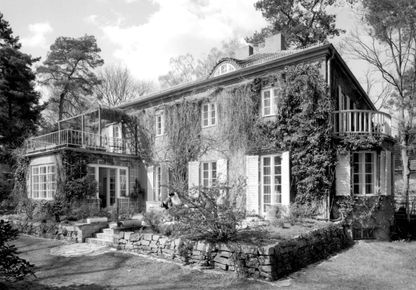 Hugo Perls House | Architectuul