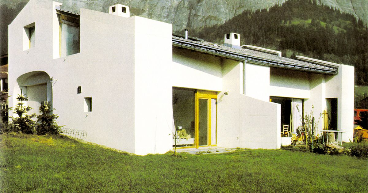 Schafer House | Architectuul