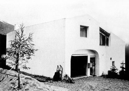 Schafer House | Architectuul