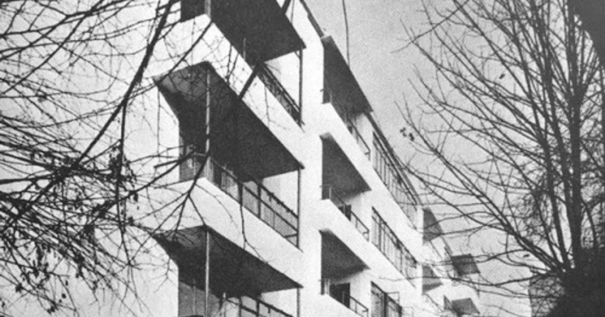 Sassoon House | Architectuul