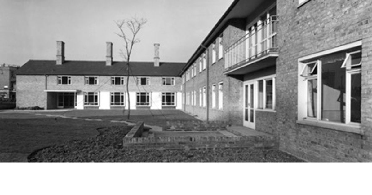 Old Peoples Home | Architectuul