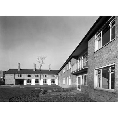 Byker Wall | Architectuul