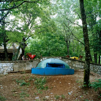 Bunkers in Albania | Architectuul