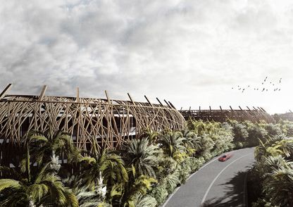 COCOON HOTEL & RESORT, MEXICO | Architectuul