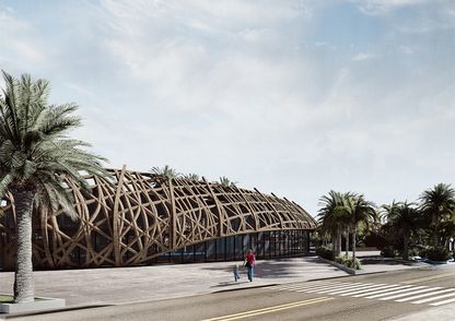 COCOON HOTEL & RESORT, MEXICO | Architectuul