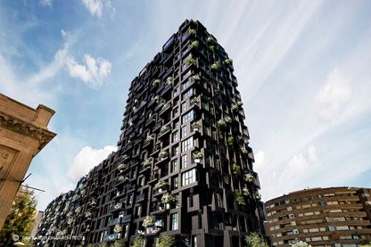 Gasometer B | Architectuul