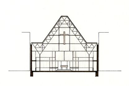 Holy Cross Church | Architectuul