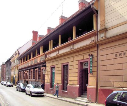 Baldi House | Architectuul