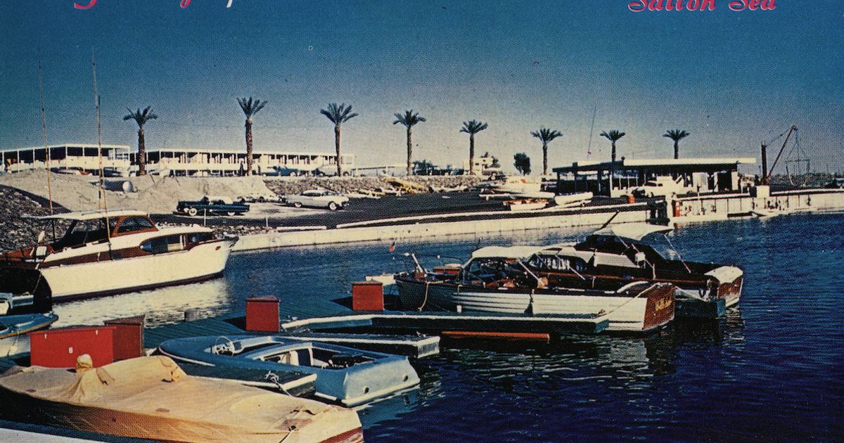 Salton Sea | Architectuul