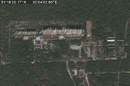 DUGA-1 | Architectuul