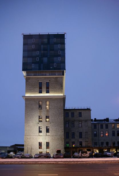 Fahle House | Architectuul