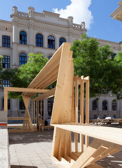 Wiener Festwochen Sculpture | Architectuul