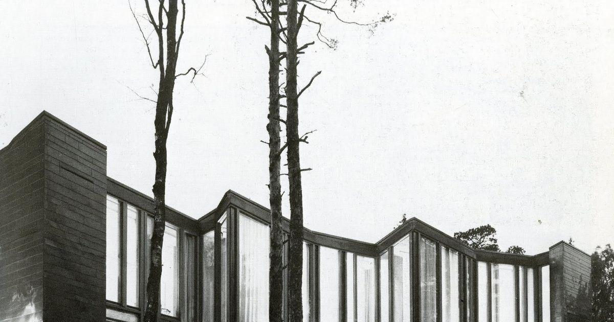 Dipoli | Architectuul