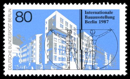 IBA Berlin 1987 | Architectuul