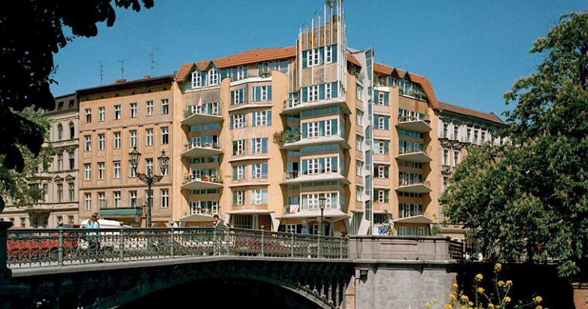 IBA Block 70 | Architectuul