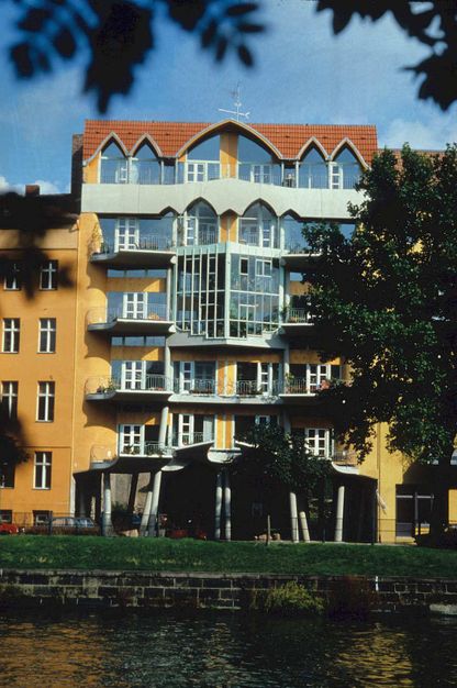 IBA Block 70 | Architectuul