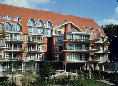 IBA Block 70 | Architectuul