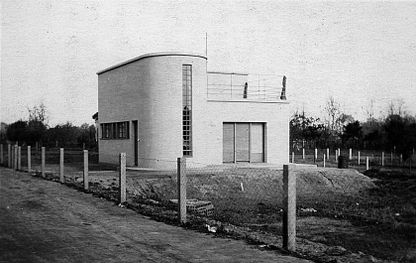 Fieger House | Architectuul