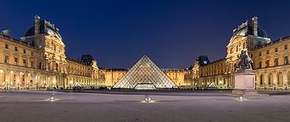 Louvre Pyramid | Architectuul