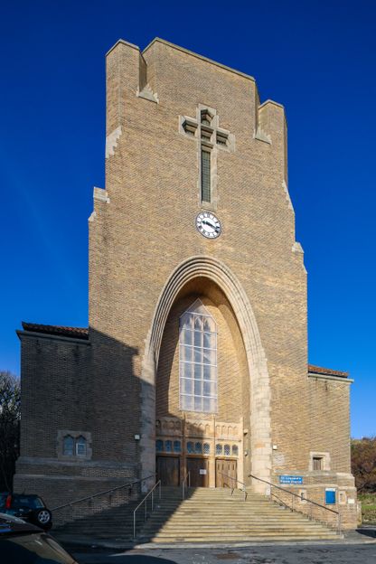 St Leonards Church | Architectuul