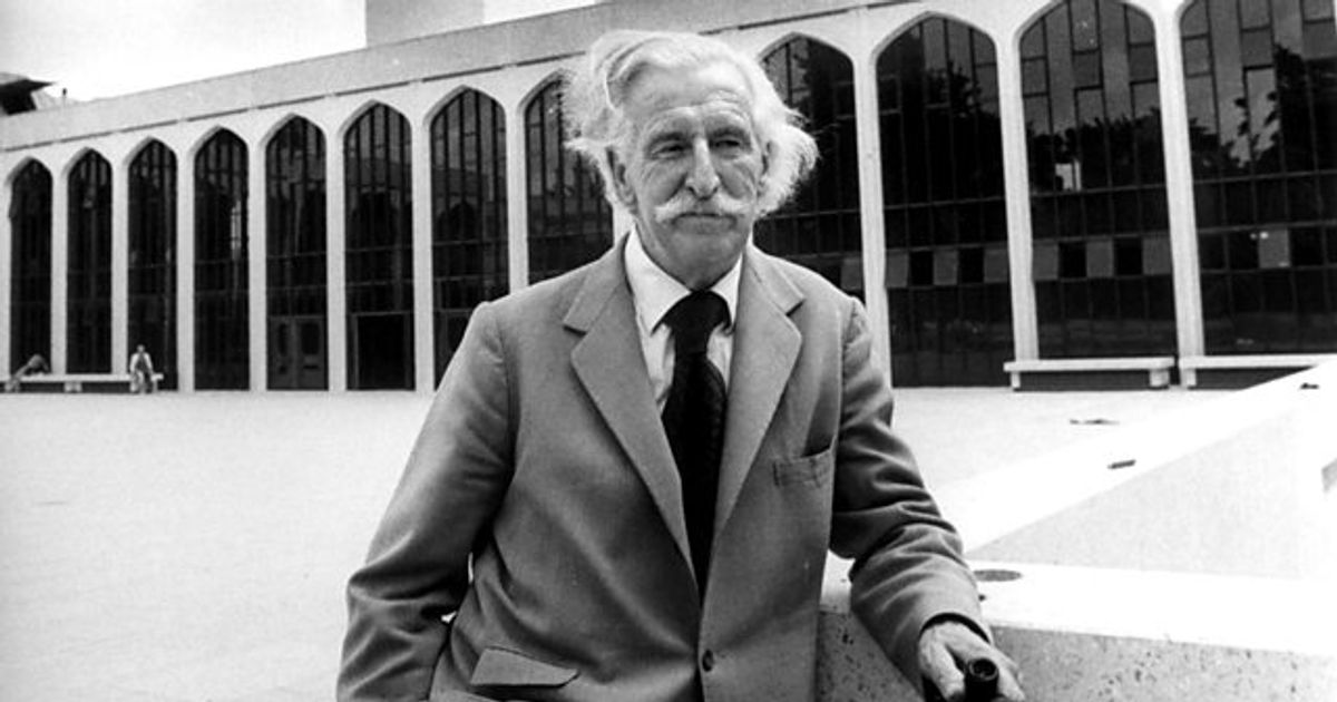 Frederick Gibberd | Architectuul