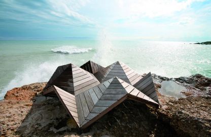 Wood Beach | Architectuul