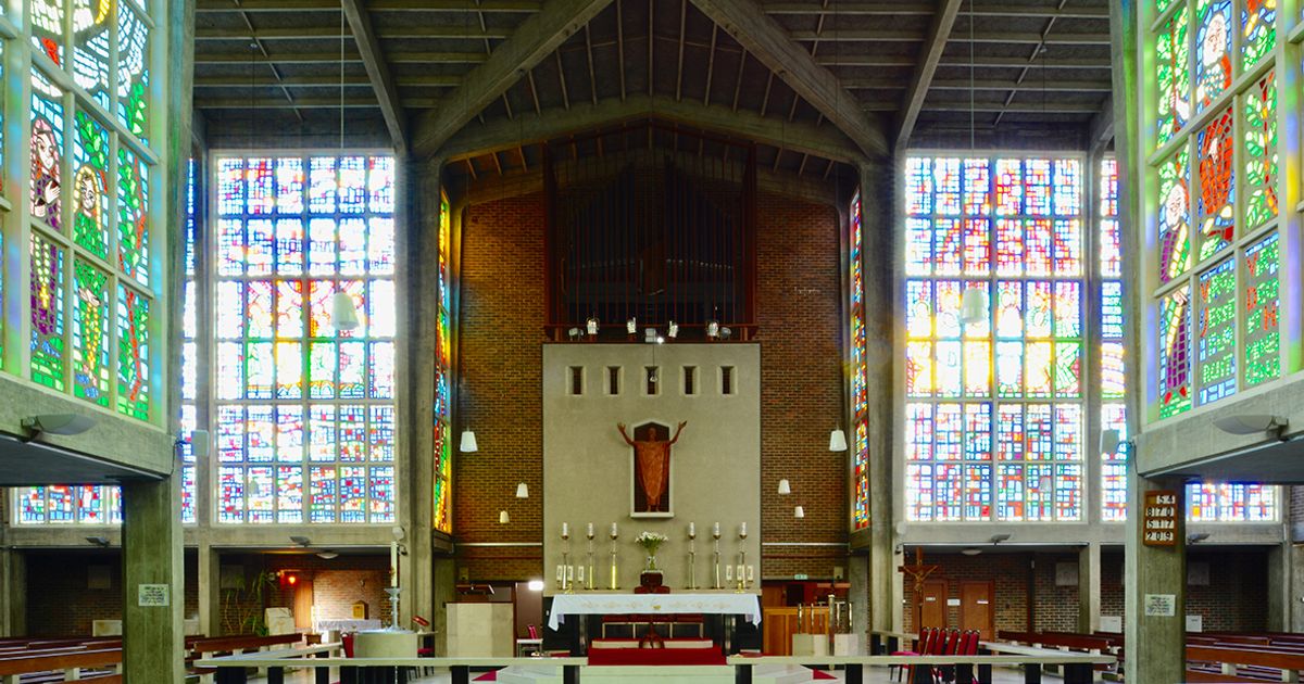 Our Lady of Fatima | Architectuul