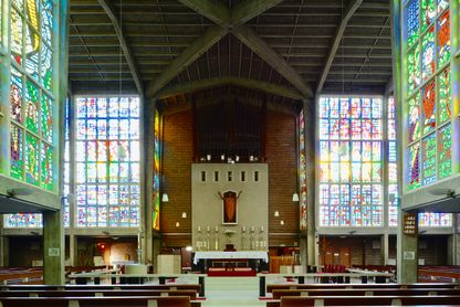 TV-am Studios | Architectuul