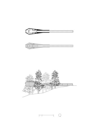 Tree Snake House | Architectuul