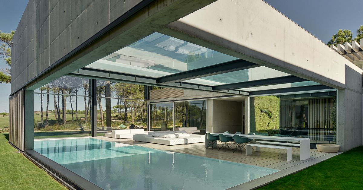 The Wall House | Architectuul